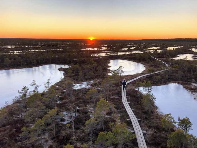 Jurmala: Kemeri National Park Sunset Trip - Experience Review: Jurmala & Kemeri National Park Sunset Trip
