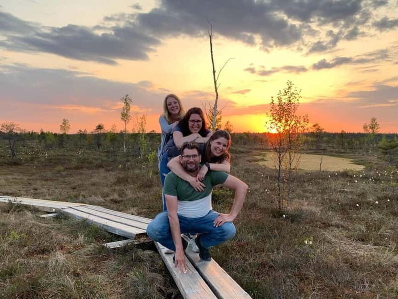 Jurmala: Kemeri National Park Sunset Trip - The Itinerary in Detail