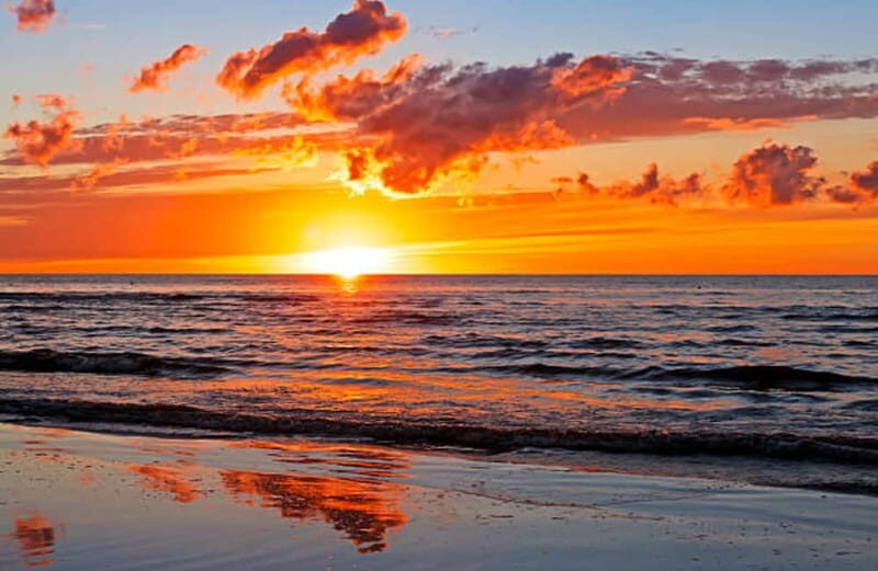 Jurmala,Kuldiga, Ragaciems beach, Kemeri N Park,Food & drink - Key Points