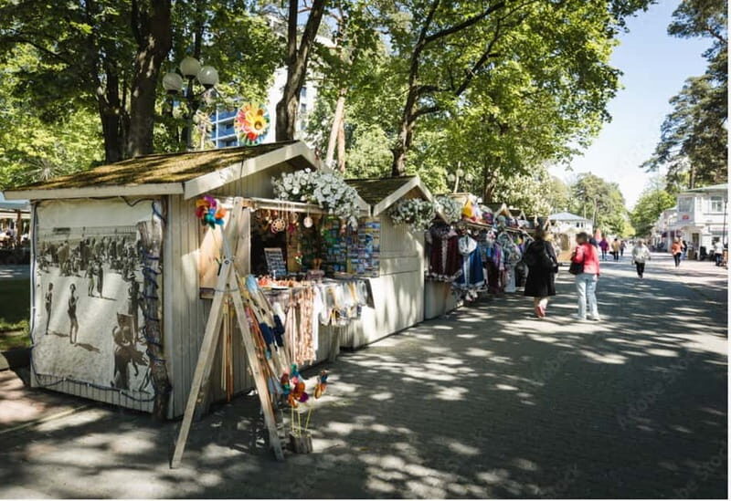 Jurmala,Kuldiga, Ragaciems beach, Kemeri N Park,Food & drink - Final Thoughts