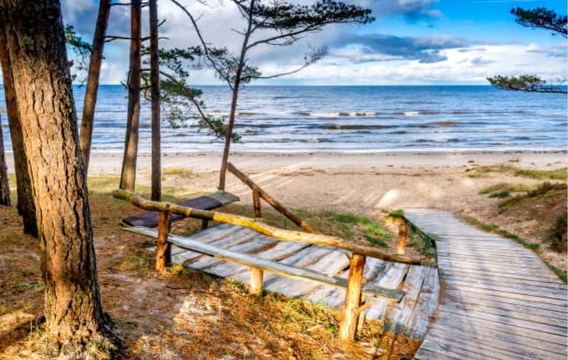 Jurmala,Kuldiga,Ragaciems Beach, Kemeri N park, Food & Drink - Key Points