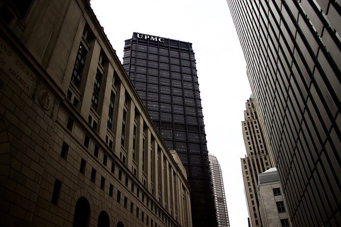 JUST THE TOUR - Double Decker bus sightseeing tour of Pittsburgh. - Who Will Love This Tour?