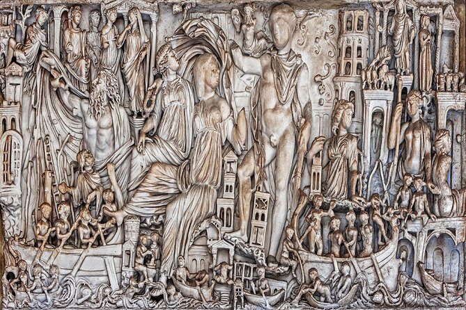 Just Ticket - Vatican Museum and Sistine Chapel Fast track - What to Expect on the Itinerary  