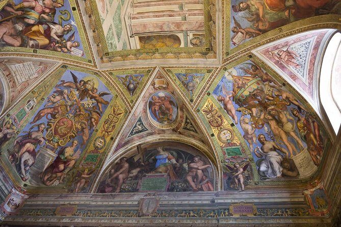 Just Ticket - Vatican Museum and Sistine Chapel Fast track - Is This Tour Worth It?  