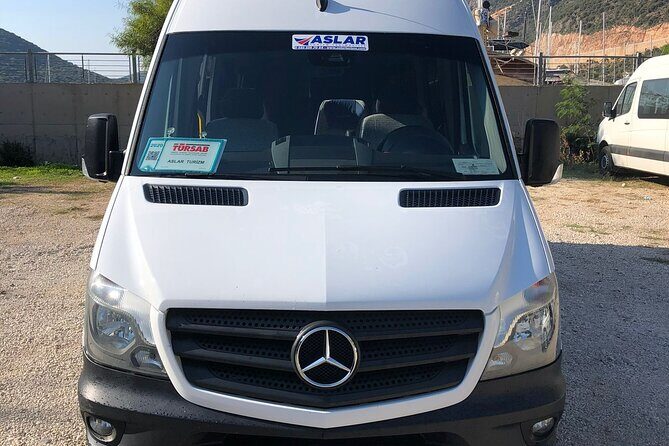 Ka - Kalkan Transfers - Private Airport Transfer Services - Who Should Book This Service?