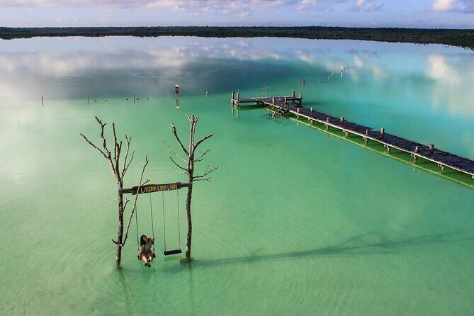 Kaan Luum Lagoon Day Trip with Cenotes and Mayan Traditions - What to Expect from the Tour