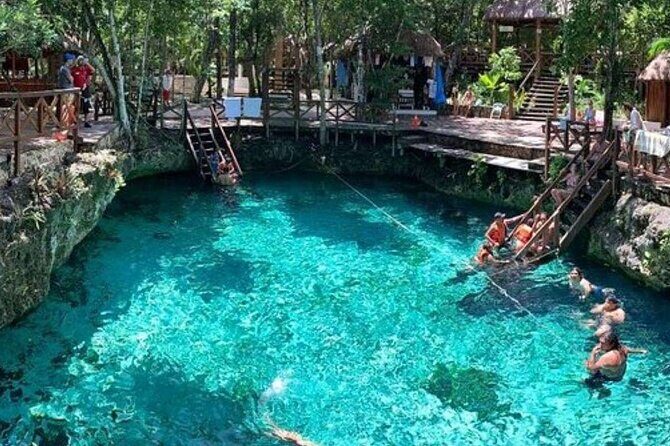 Kaan Luum Lagoon, Paradise Beach and Swim in 2 Tulum Cenotes - Final Thoughts