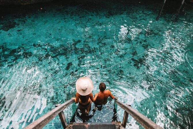 Kaan Luum Lagoon, Paradise Beach and Swim in 2 Tulum Cenotes - FAQ