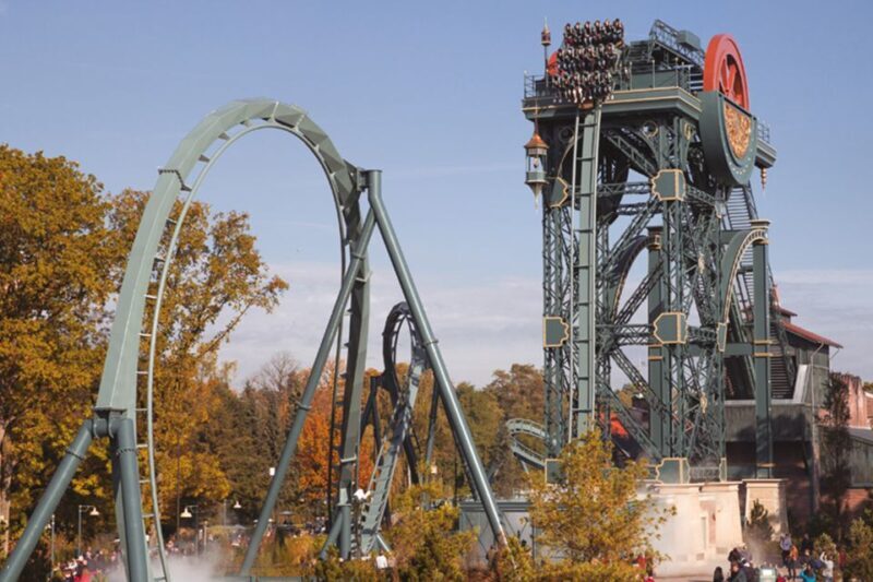 Kaatsheuvel: Efteling Theme Park Day Admission Ticket - Kaatsheuvel: Efteling Theme Park Day Admission Ticket Review