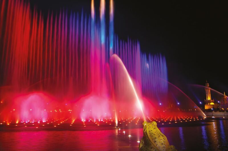 Kaatsheuvel: Efteling Theme Park Day Admission Ticket - Key Points