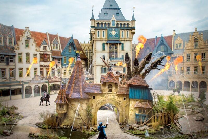 Kaatsheuvel: Efteling Theme Park Day Admission Ticket - Who Should Visit Efteling?