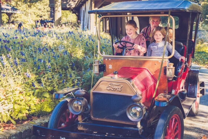 Kaatsheuvel: Efteling Theme Park Day Admission Ticket - FAQs