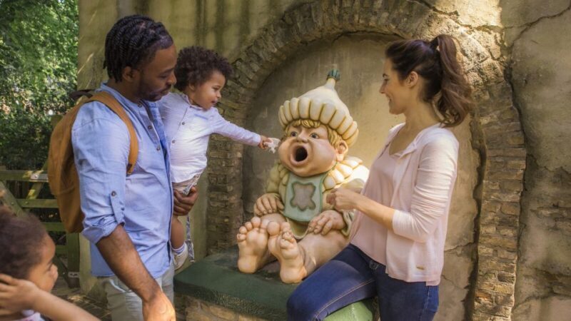 Kaatsheuvel: Efteling Theme Park Day Admission Ticket - Final Thoughts