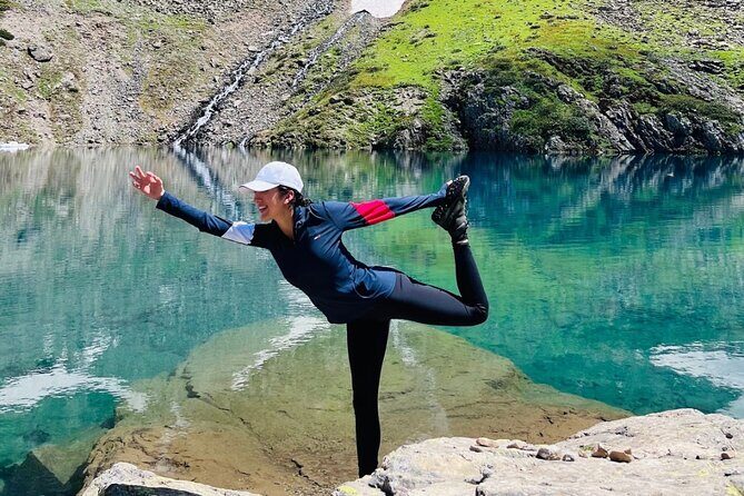 Kaçkar Mountains Glacier Lakes Huser Sunset Hiking or Trekking - Key Points