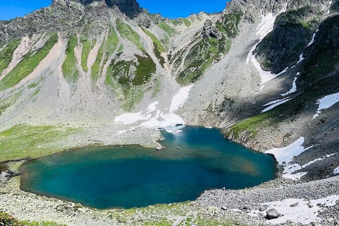 Kaçkar Mountains Glacier Lakes Huser Sunset Hiking or Trekking - The Itinerary Breakdown: What Makes This Tour Special