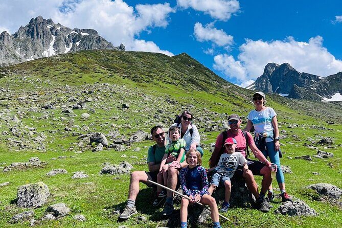 Kaçkar Mountains Glacier Lakes Huser Sunset Hiking or Trekking - Practicalities and Considerations
