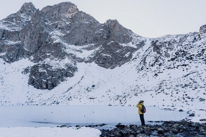 Kaçkar Mountains Glacier Lakes Huser Sunset Hiking or Trekking - Why This Tour Is a Great Choice