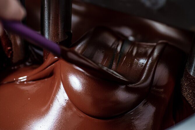 KAICAO bean to bar and design your chocolate experience - Key Points