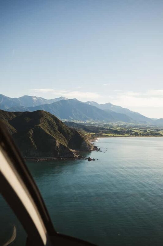 Kaikoura: 1-Hour Whale Watching Helicopter Tour - Kaikoura: 1-Hour Whale Watching Helicopter Tour — An Authentic Aerial Adventure