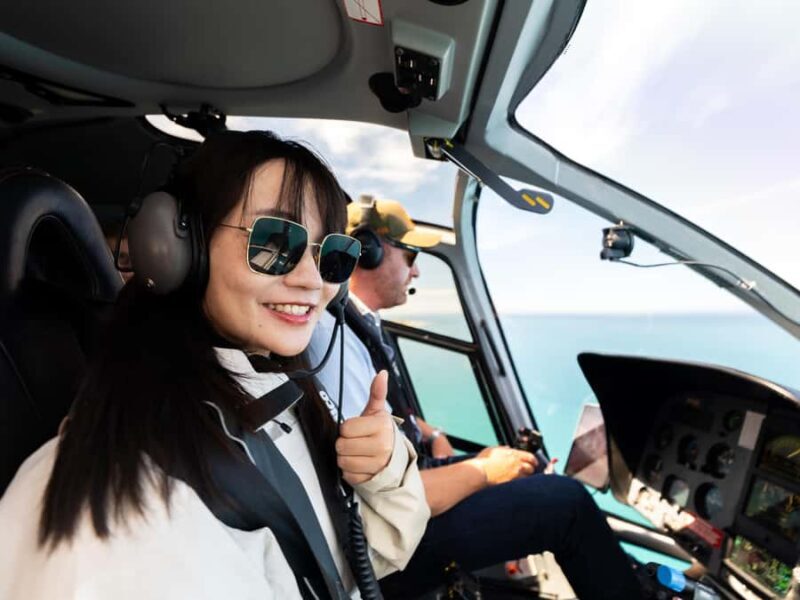 Kaikoura: 1-Hour Whale Watching Helicopter Tour - Final Thoughts