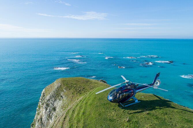 Kaikoura Helicopters ATV Adventure - An In-Depth Look at the Kaikoura Helicopters ATV Adventure