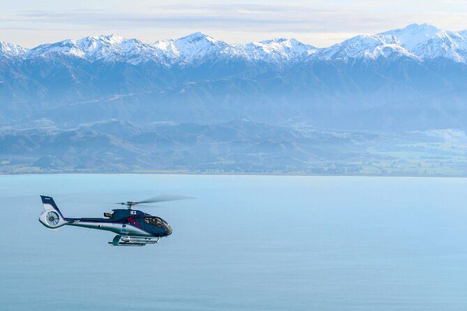 Kaikoura Helicopters Helijet - Frequently Asked Questions