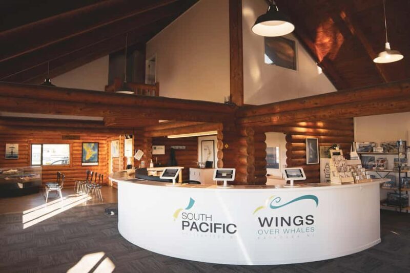 Kaikoura: Whale Watching Flight with Guided Commentary - FAQ