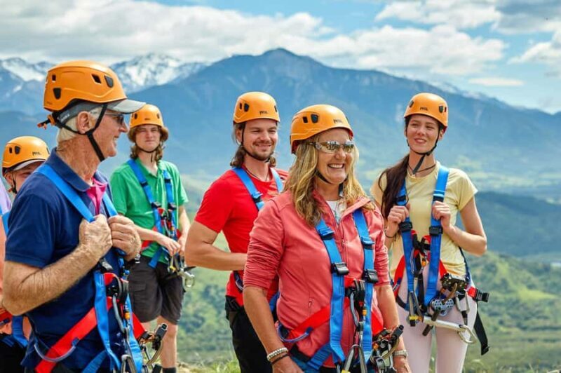 Kaikura: Zipline and Native Forest Adventure Trip - Key Points