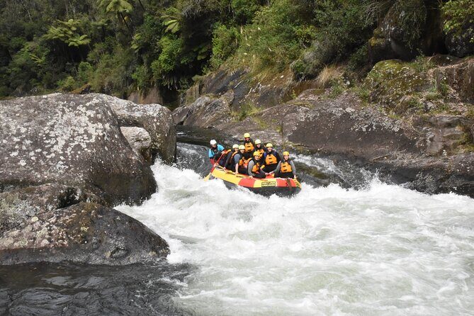 Kaituna Cascades - Grade 5 Wairoa River near Tauranga - FAQ