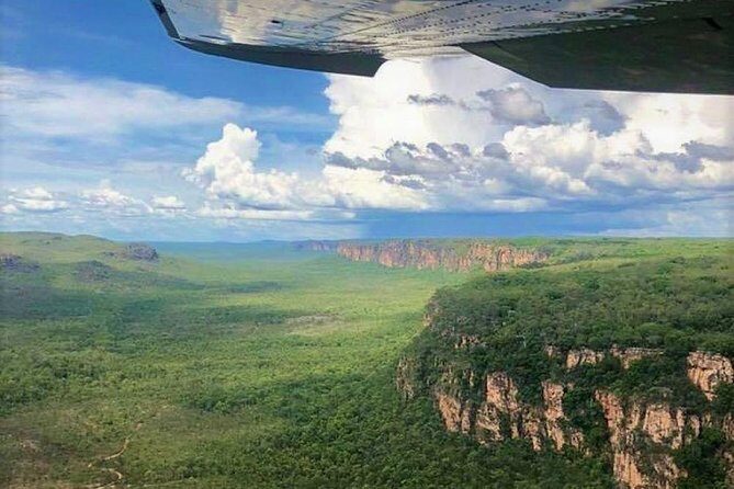 Kakadu, Adelaide & Mary River Scenic Flight - Key Points  