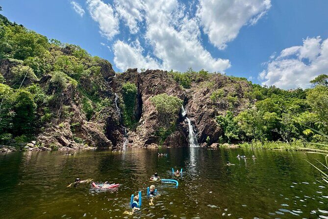 Kakadu, Katherine and Litchfield Adventure - Day 1: Kakadu’s Wildlife and Ancient Art