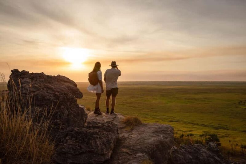 Kakadu, Katherine & Litchfield Camping Tour - Day Three: Exploring Katherine Gorge and Edith Falls