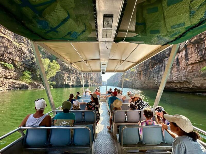 Kakadu, Katherine & Litchfield Camping Tour - Day Four: Litchfield’s Iconic Waterfalls and Termite Mounds