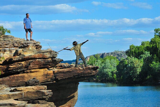 Kakadu National Park Cultural Experience + Scenic Flight - Key Points