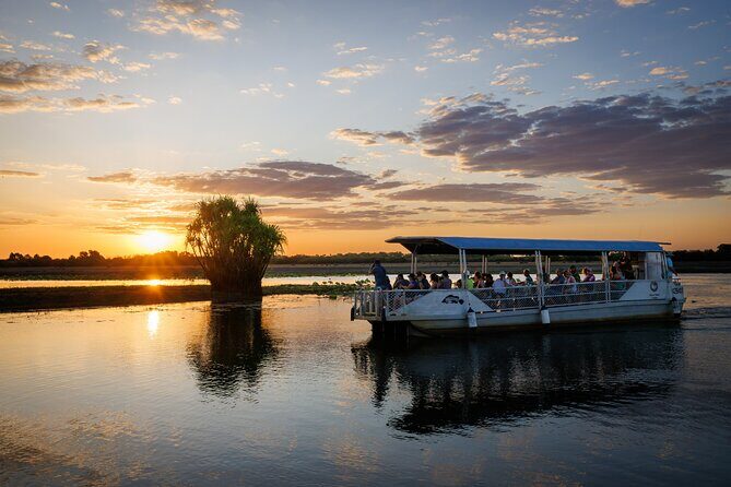 Kakadu National Park Evening Tour + Yellow Water Sunset Cruise - FAQ