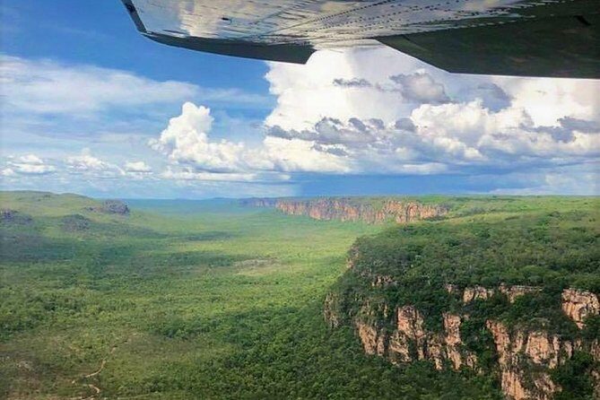 Kakadu National Park Scenic Flight &Yellow Water Cruise - Key Points