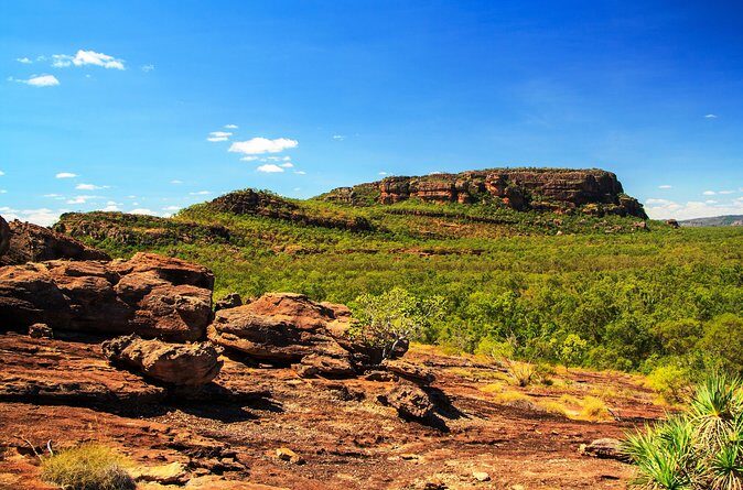 Kakadu, Nourlangie and Yellow Waters Tour from Darwin - Why the Tour Works Well