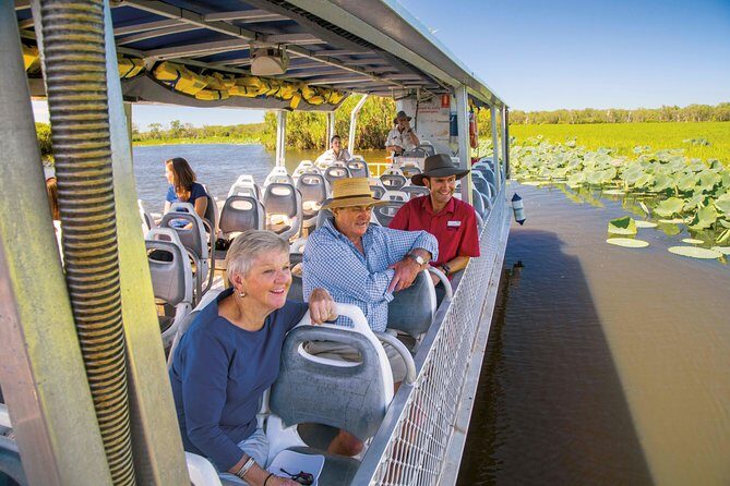Kakadu, Nourlangie and Yellow Waters Tour from Darwin - The Group Size and Atmosphere