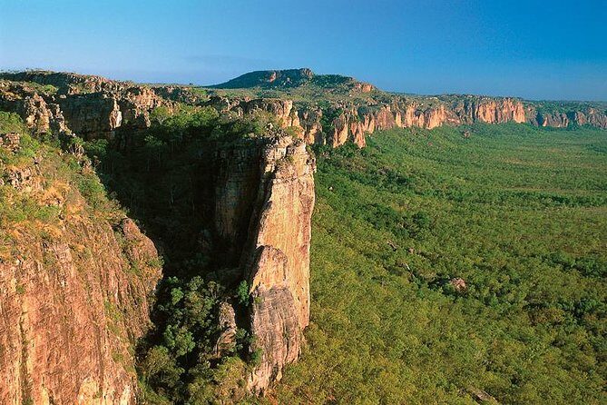 Kakadu Yellow Waters Cruise & Katherine Gorge Helicopter Scenic - FAQ