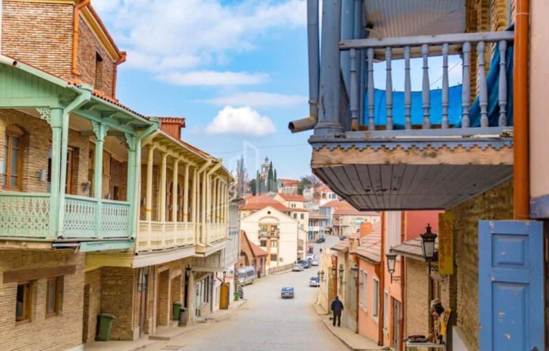 kakaheti free wine bodbe sighnagi & telavi - Authenticity and Value