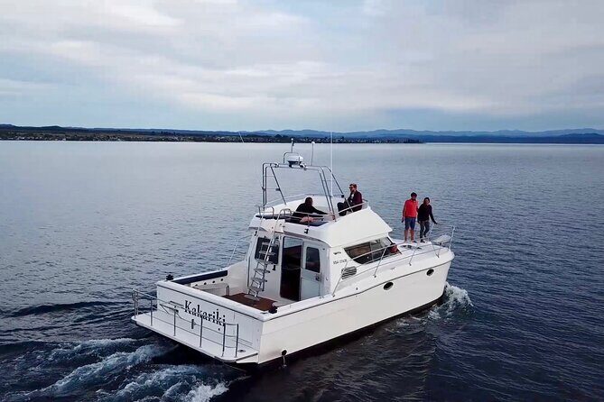 Kakariki Day Time Cruise to Maori Rock Carvings - An In-Depth Look at the Tour Experience