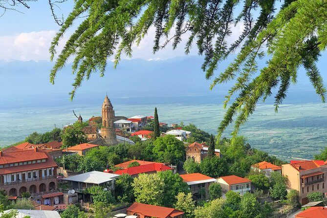Kakheti and Sighnaghi tour with winetasting - Key Points