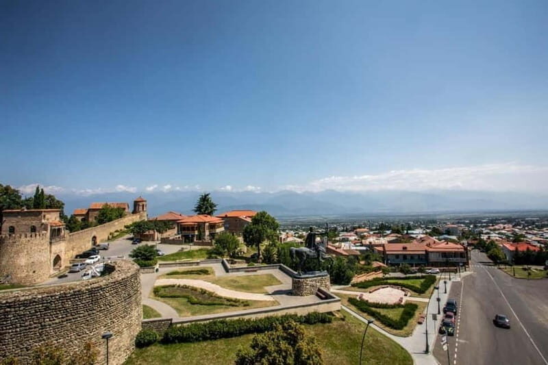 Kakheti: Bodbe, Sighnaghi, and Telavi Full-Day Tour - Who Is This Tour Best For?