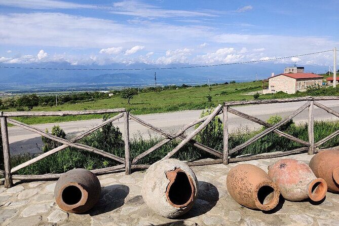 Kakheti, Bodbe, Sighnaghi and Telavi (Group Tour) - The Value for Money