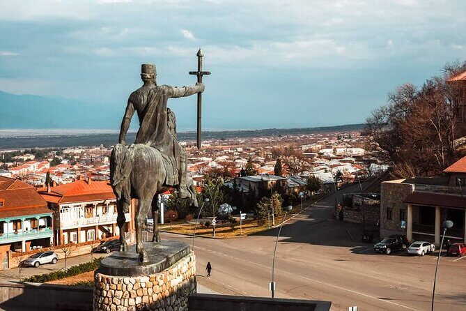 Kakheti, Bodbe, Sighnaghi and Telavi (Group Tour) - The Sum Up