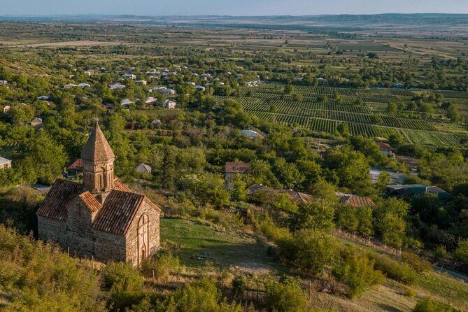 Kakheti, Bodbe, Sighnaghi and Telavi (Group Tour) - FAQs