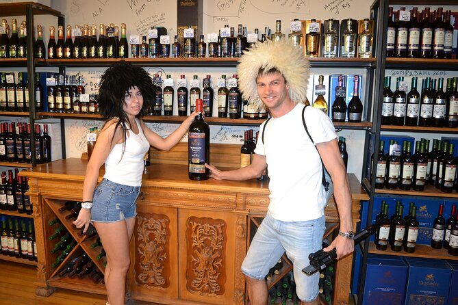 Kakheti: Bodbe, Sighnaghi, Telavi Wine Tour from Tbilisi - Key Points