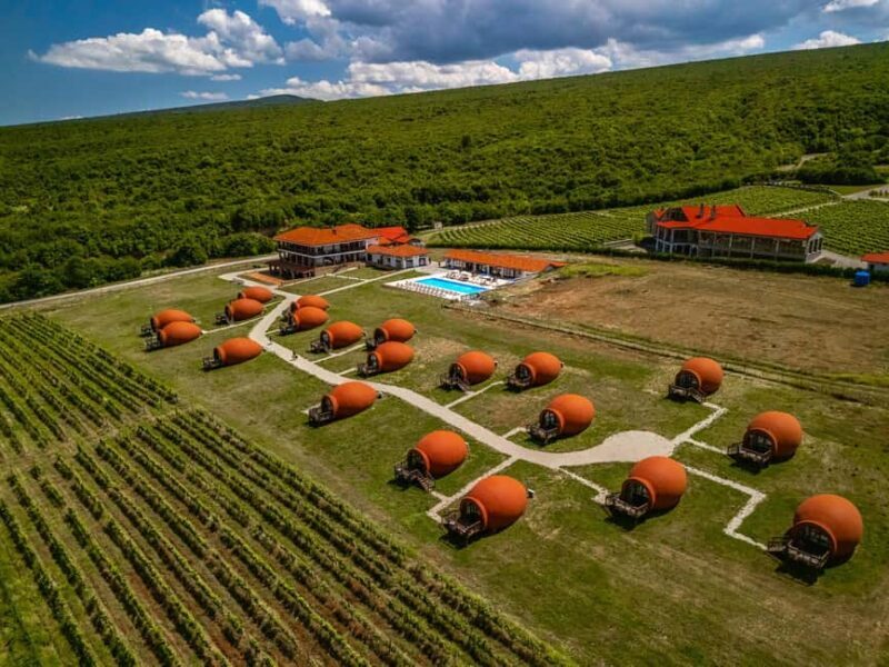 Kakheti; City of Love Sighnaghi, Bodbe Monastery and Telavi - A Deep Dive into the Kakheti Full-Day Tour