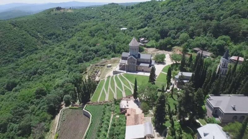 Kakheti; City of Love Sighnaghi, Bodbe Monastery and Telavi - Cost and Value