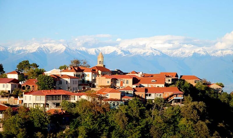 Kakheti; City of Love Sighnaghi, Bodbe Monastery and Telavi - The Sum Up